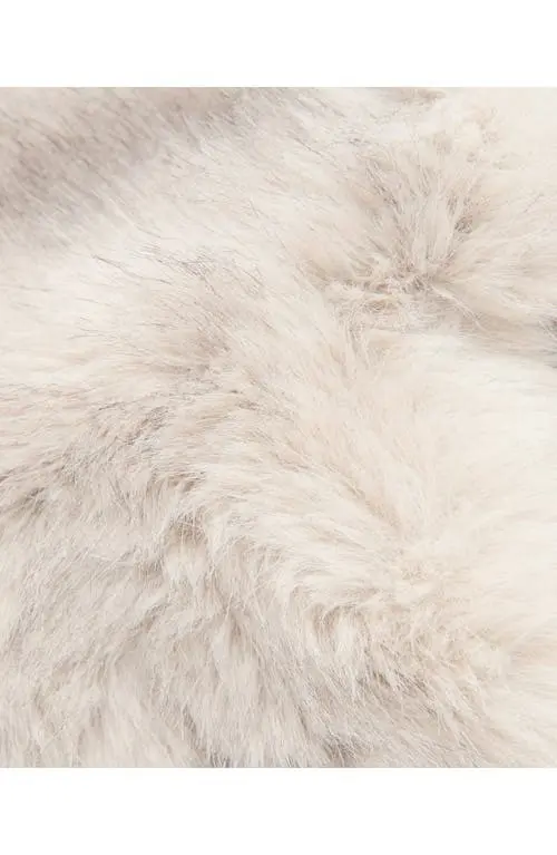 Mango Faux Fur Trapper Hat