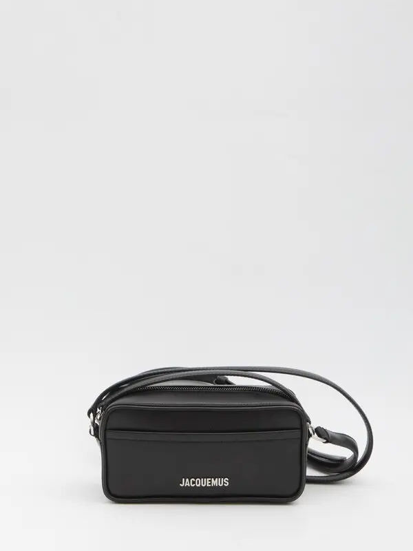 Jacquemus Baneto Camera Bag - Black