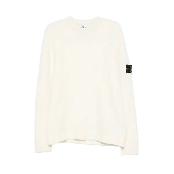 Stone Island Sweater - Beige