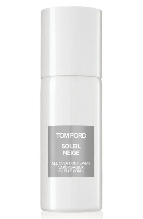 TOM FORD Soleil Neige All Over Body Spray - No Color