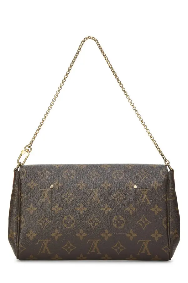 LOUIS VUITTON Monogram Favorite - Brown