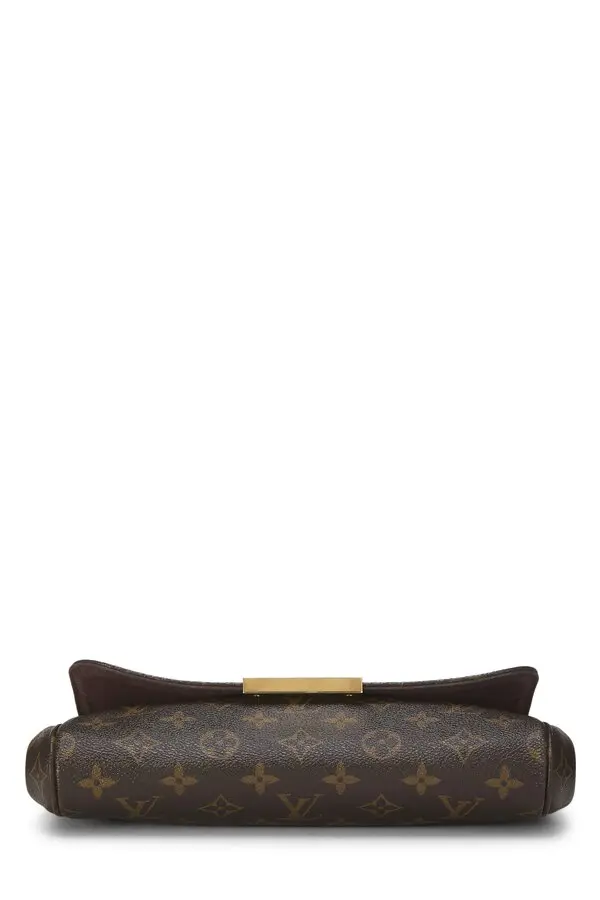 LOUIS VUITTON Monogram Favorite - Brown