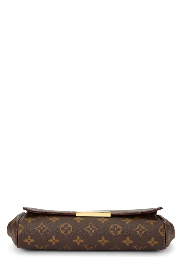 LOUIS VUITTON Monogram Favorite - Brown