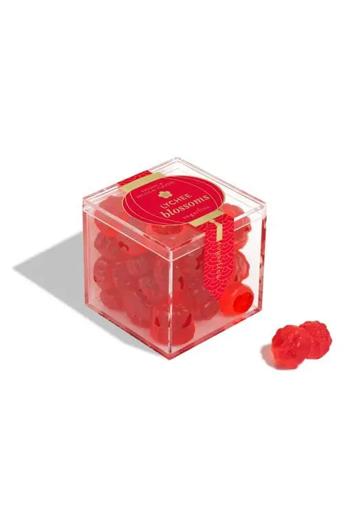 SUGARFINA Lychee Blossoms Small Candy Cube - No Color