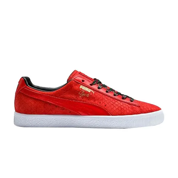 PUMA Clyde Gcc "risk" Sneakers