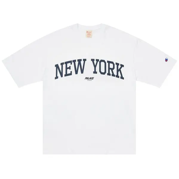 PALACE Champion Shop T-shirt - White