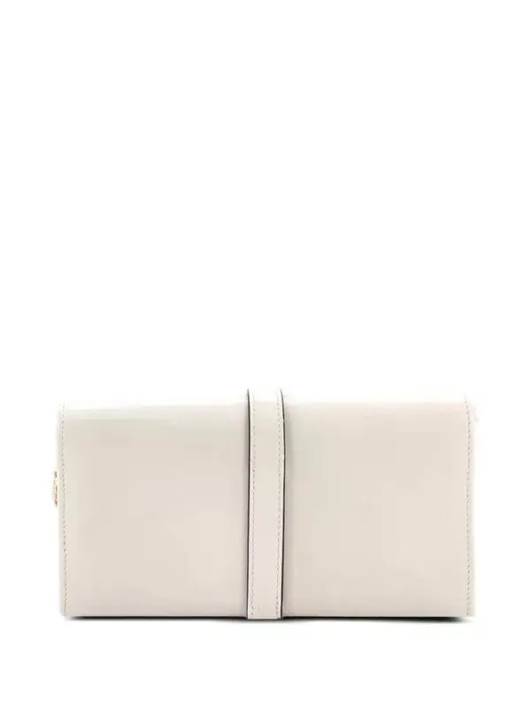 Gucci Jackie 1961 Continental Chain Wallet - Neutrals