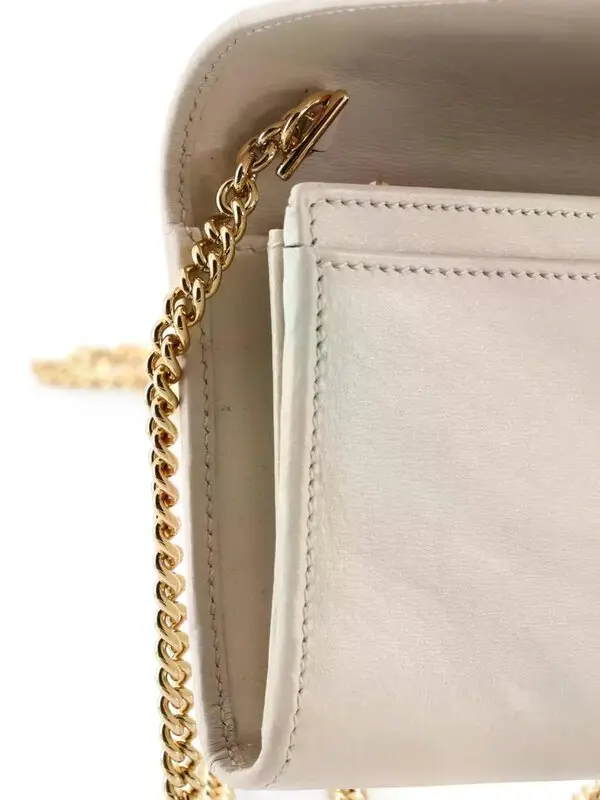 Gucci Jackie 1961 Continental Chain Wallet - Neutrals