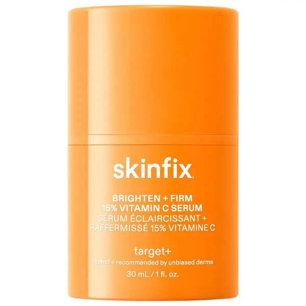 SKINFIX Target+ Brighten + Firm 15% Vitamin C Serum - One-color