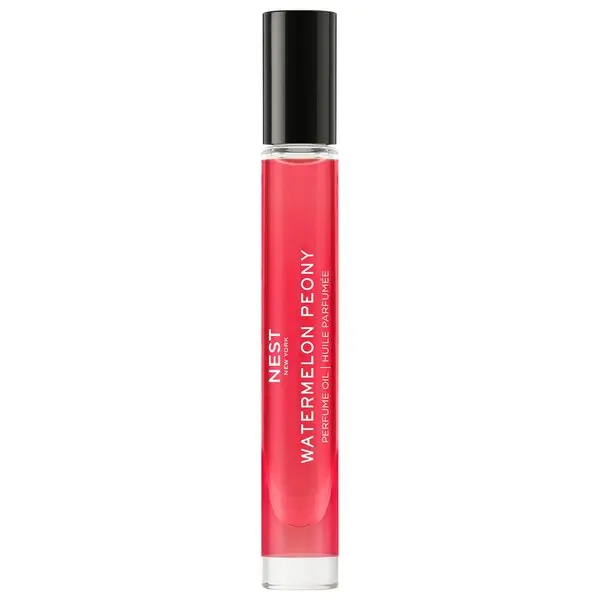 NEST NEW YORK Watermelon Peony Perfume Oil Rollerball - One-color