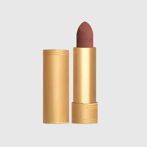 Gucci 133 'ida Mocha', Rouge À Lèvres Mat Lipstick - One-color