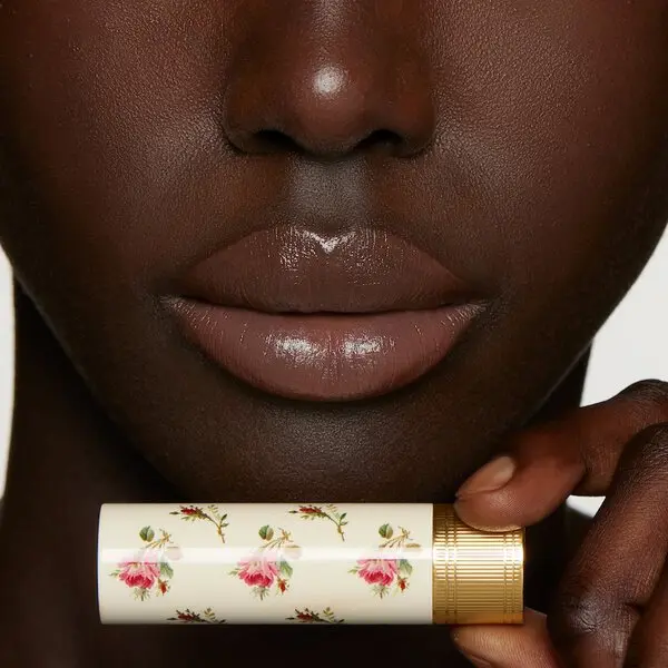 Gucci 132 'lilla Tawnie', Rouge À Lèvres Voile Lipstick