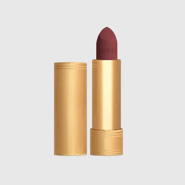 Gucci 530 'emilie Burgundy', Rouge À Lèvres Mat Lipstick - One-color