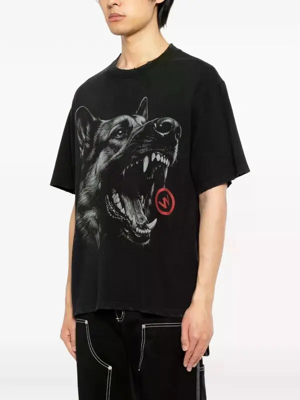 WARMAN Graphic T-shirt