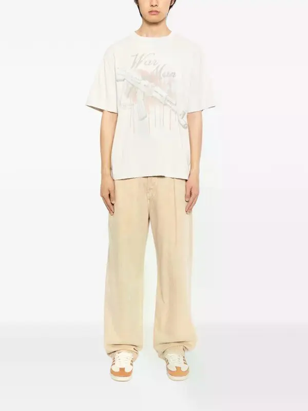 WARMAN Printed T-shirt