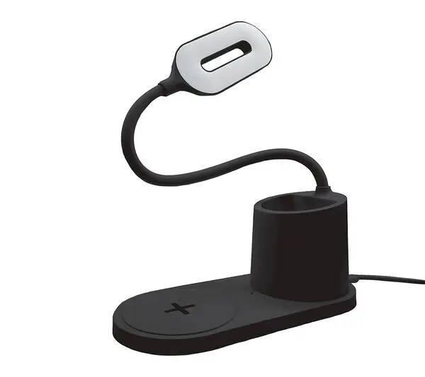 LIFEWARE GROUP Desk Led Lamp With Adjustable Modes