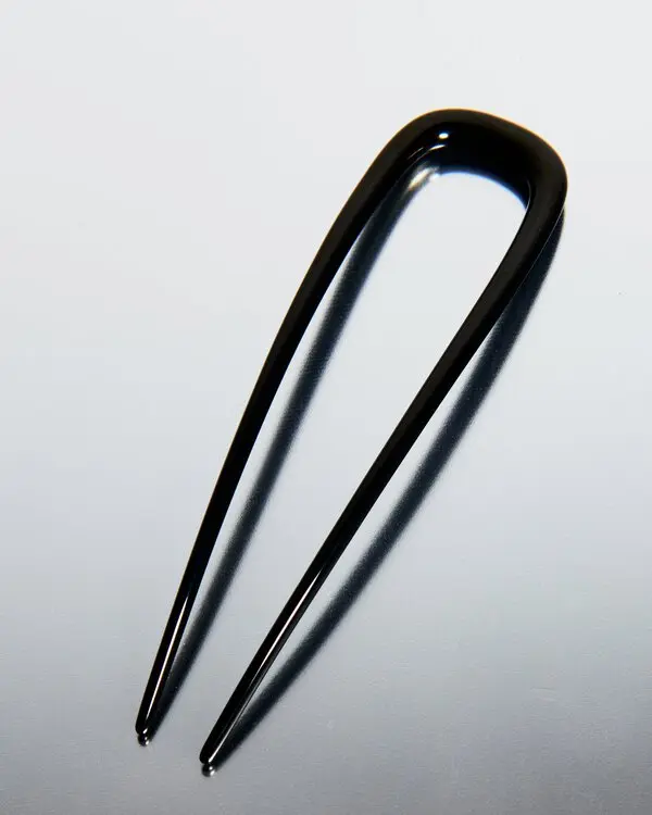 Deborah Pagani Dp Hair Pin - Black