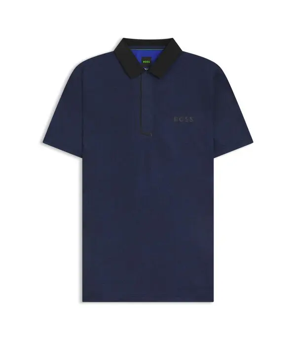 BOSS Paddy Polo Shirt In Quick-dry Stretch Jersey