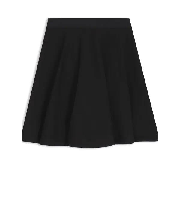BOSS Mini Straight Fit Skirt
