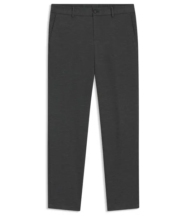 BOSS Slim-fit Performance-stretch Trousers