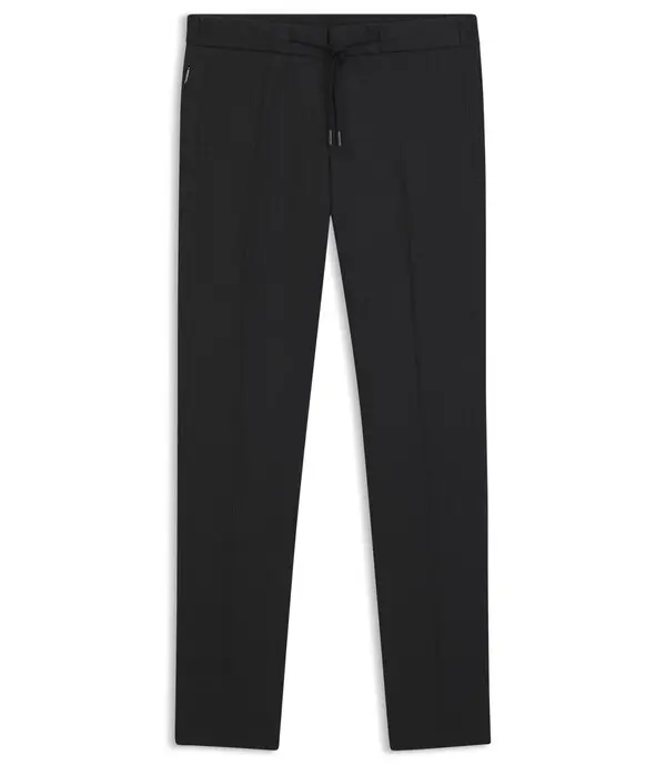 BOSS Slim-fit Trousers - Black