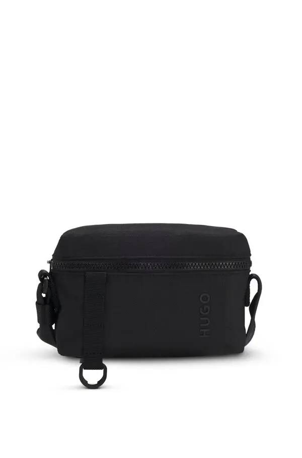 Hugo Logo Belt Bag - Black