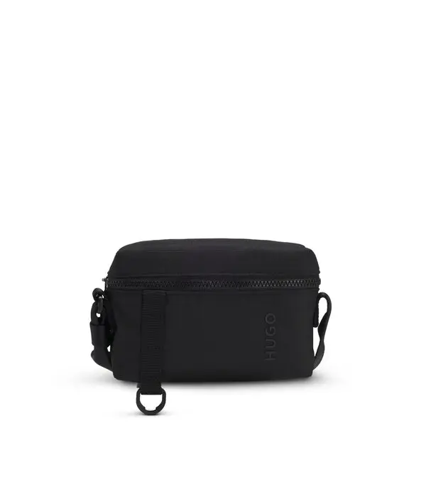 Hugo Logo Belt Bag - Black