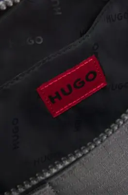 Hugo Logo Belt Bag