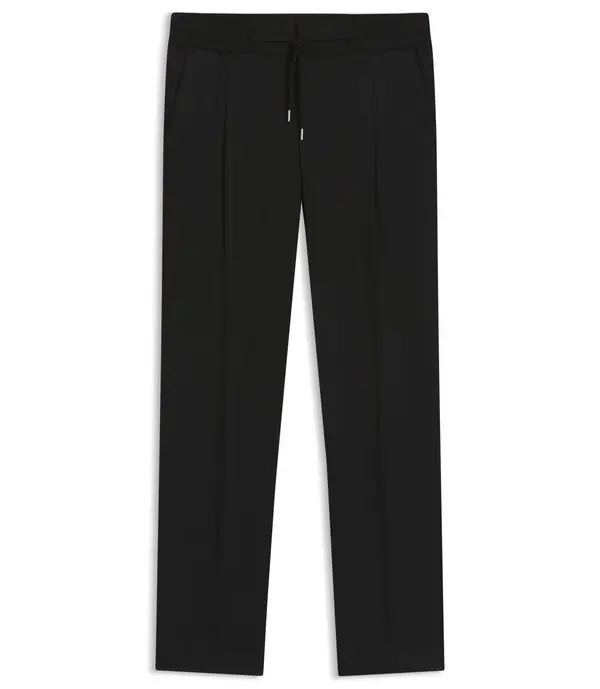 Hugo Slim-fit Twill Trousers