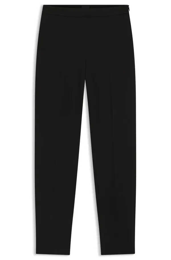 BOSS Regular-fit Trousers