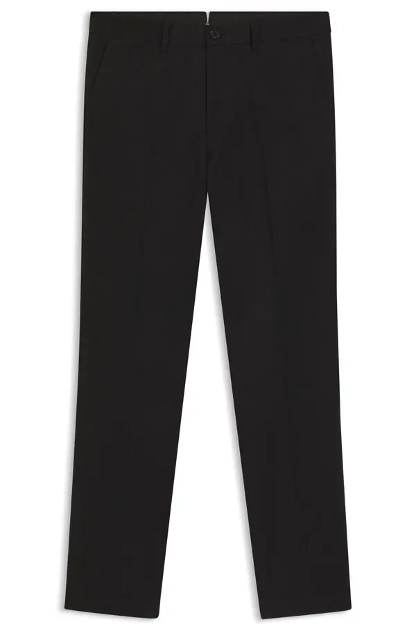 BOSS Slim-fit Trousers - Black