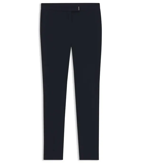 BOSS Slim-fit Trousers - Dark Blue