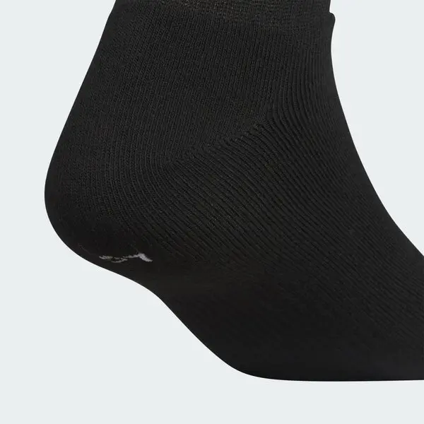 Adidas Originals Trefoil 2.0 6-pack Crew Socks - Black
