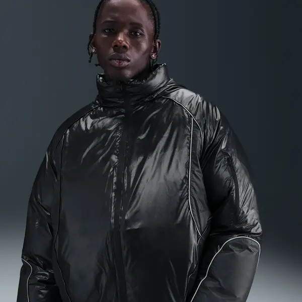 Nike Tech Bubble Jacket - Black
