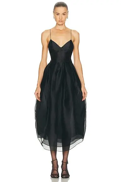 Khaite Colette Dress