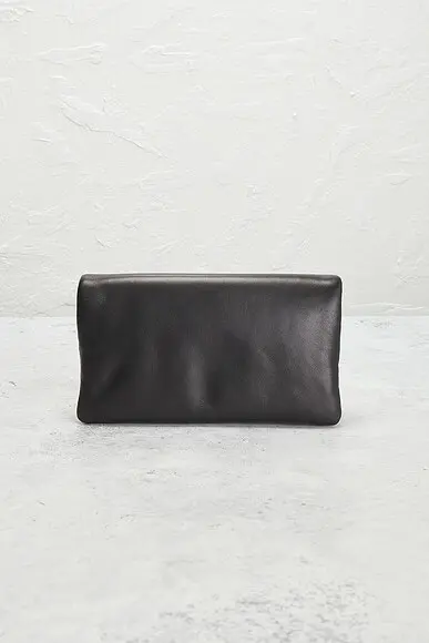 Saint Laurent Calypso Large Bi-fold Wallet
