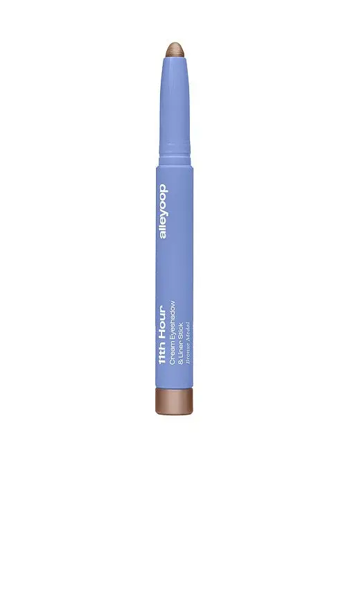 ALLEYOOP 11th Hour Cream Eyeshadow & Liner Stick - Bronze Medal