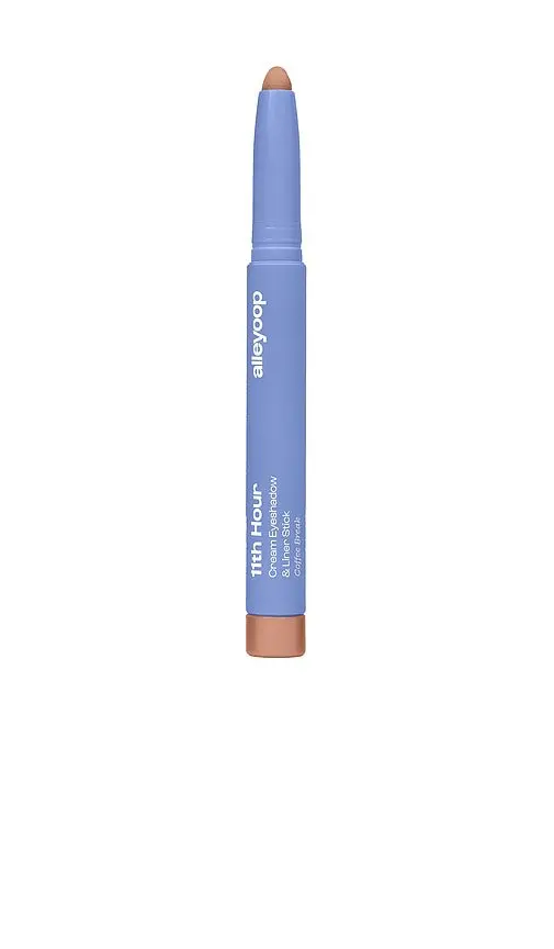 ALLEYOOP 11th Hour Cream Eyeshadow & Liner Stick - Coffee Break