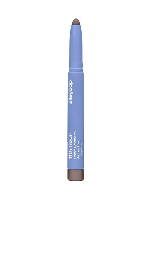 ALLEYOOP 11th Hour Cream Eyeshadow & Liner Stick - Espresso Self