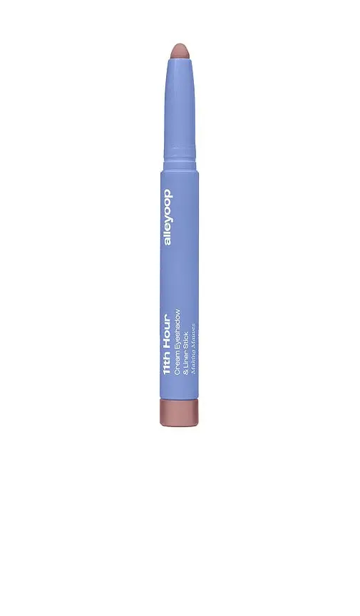 ALLEYOOP 11th Hour Cream Eyeshadow & Liner Stick - Making Mauves
