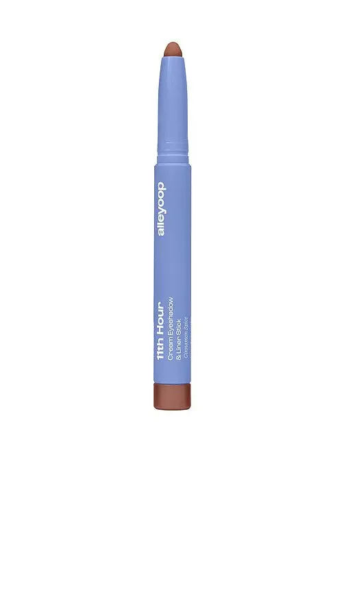 ALLEYOOP 11th Hour Cream Eyeshadow & Liner Stick - Cinnamon Spice