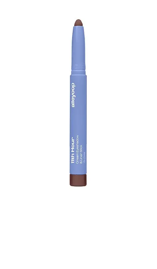ALLEYOOP 11th Hour Cream Eyeshadow & Liner Stick - Go Cocoa