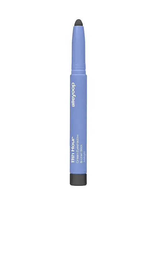 ALLEYOOP 11th Hour Cream Eyeshadow & Liner Stick - Midnight