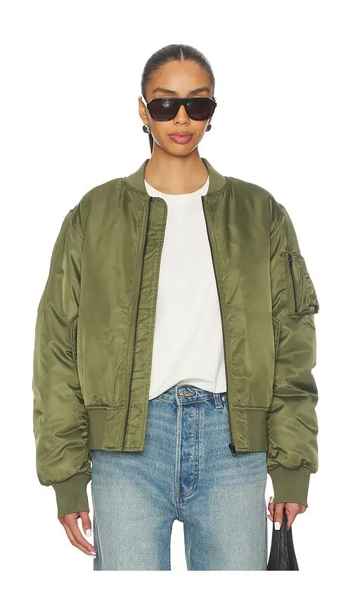 Superdown Monica Bomber Jacket