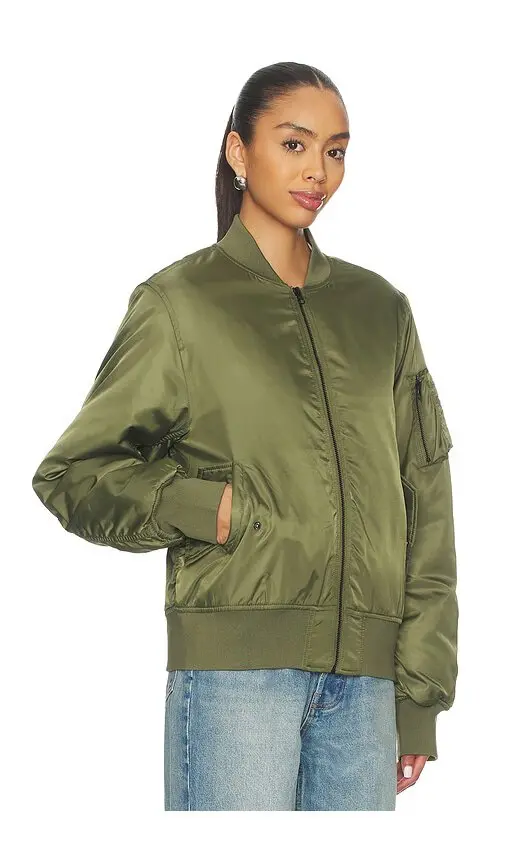 Superdown Monica Bomber Jacket