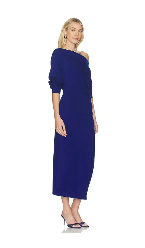 A.L.C. Sonny One-shoulder Dress