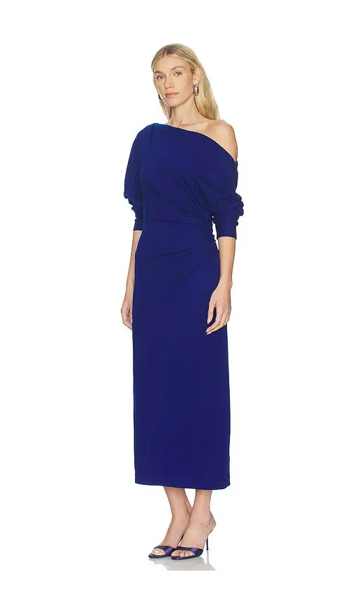 A.L.C. Sonny One-shoulder Dress