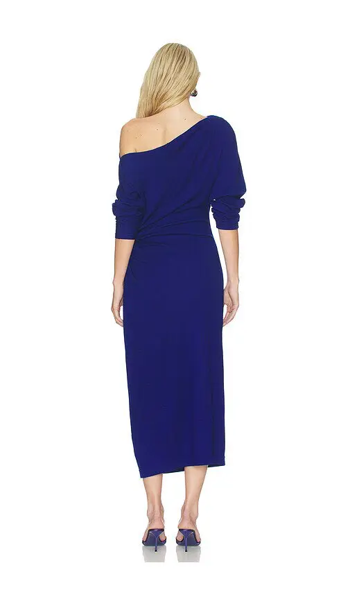 A.L.C. Sonny One-shoulder Dress
