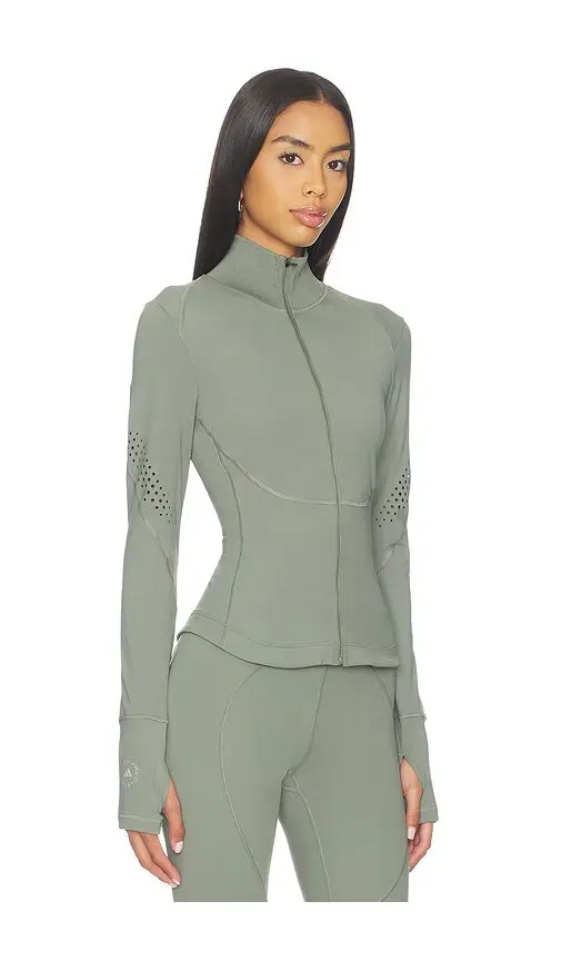 Adidas By Stella McCartney True Purpose Training Midlayer Top