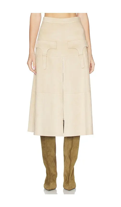 Alexis Jenny Skirt - Dune